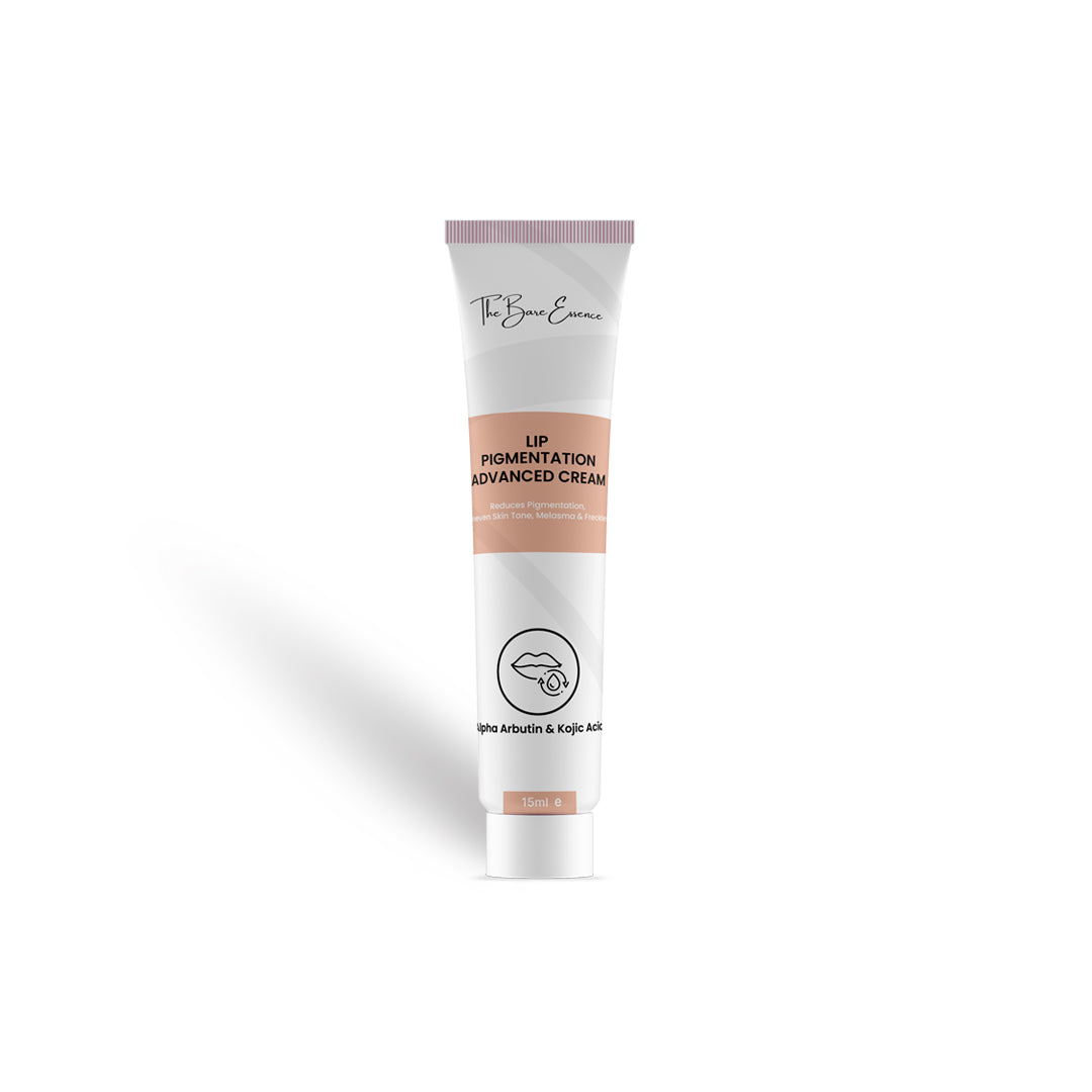 Advance Lip Pigmentation Cream💋 – The Bare Essence